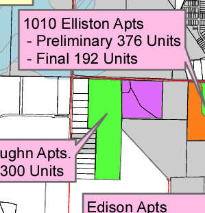 Hunsville Maps Gallery